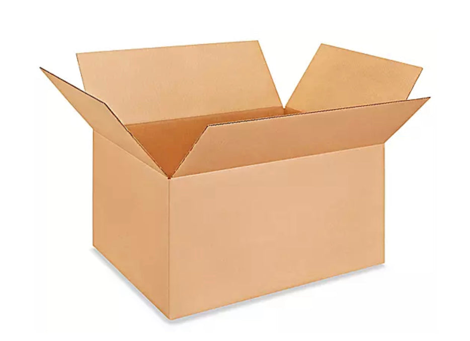 24x18x12 (200 lb strength) | 5 BOX BUNDLE – SHIPPING by ELI