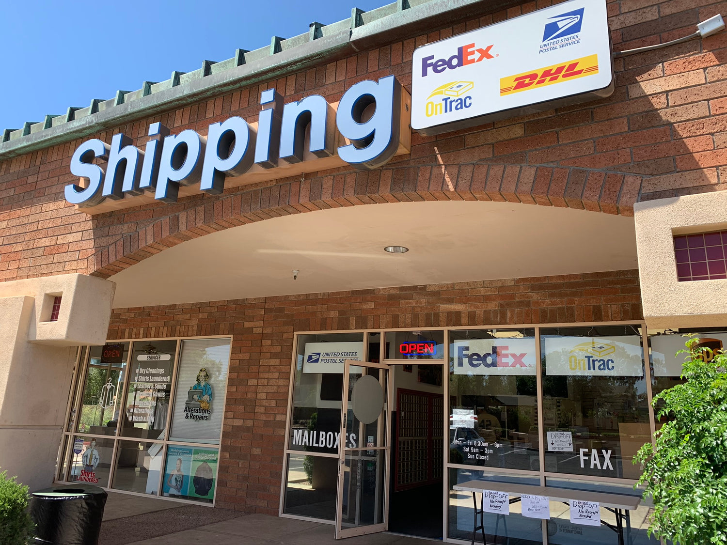 SHIPPING BY ELI – SHIPPING by ELI